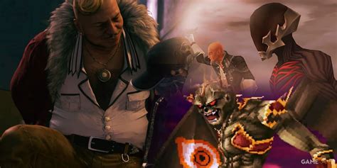 Darkest Characters In Square Enix Games