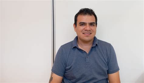 La Fec Rep La Visita De Daniel Aguilar Investigador Mexicà Dedicat A L