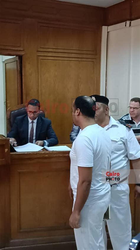 أول ظهور لسائق أوبر المتهم في قضية حبيبة الشماع أمام محكمة جنايات