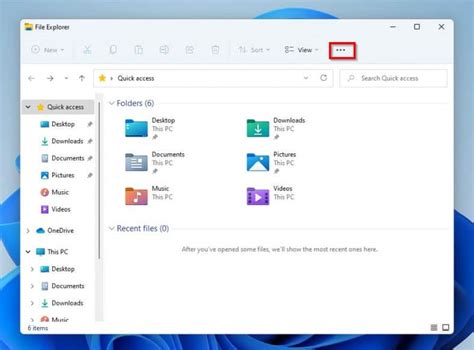 Reset File Explorer Windows 11 Reset File Explorer To Default View
