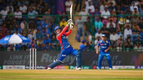 Dc Vs Mi Highlights Ipl 2024 Jake Fraser Mcgurk Rasikh Dar Stand Out
