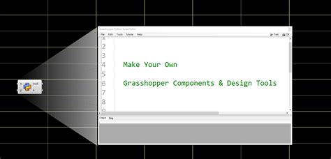 ※取消※ghpython Scripting 課程台南 曲面實業 Surface Tech Inc