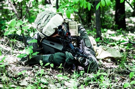 Msig Warrior Physical Fitness Test Jagdkommando Austria