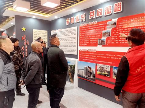 【学习宣传贯彻党的二十大精神】大来镇用好新时代文明实践阵地 推动党的二十大精神在基层落地生根群众活动生活