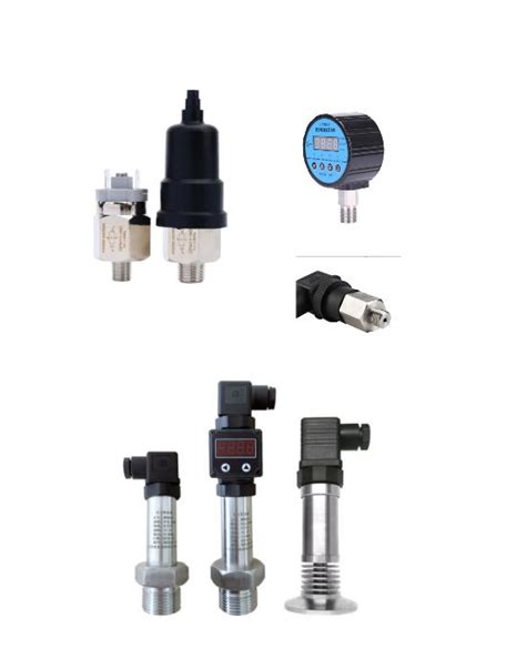 Difference Between Pressure Transducer And Pressure Switch