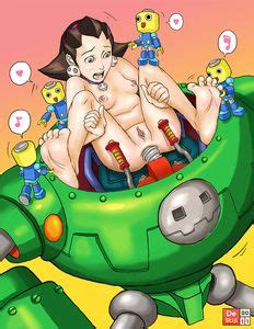 Various Drawn Illustrations With Babe Girls And Hard Sex