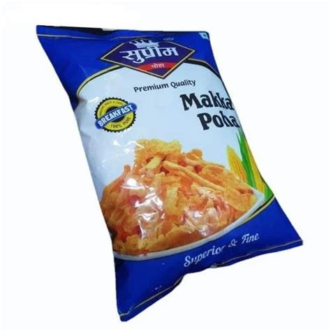 1 Kg Makai Poha At Best Price In Jabalpur By Shre Gurukripa Industries