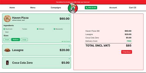 Github Ahmedsemih Fullstack Ecommerce App Full Stack Restaurant E Commerce App With Next Js