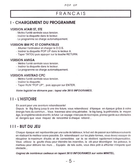 Atari St Pop Up Scans Dump Download Screenshots Ads Videos Catalog Instructions Roms