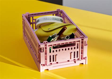 Hay Hay Colour Crate Small Heals Uk