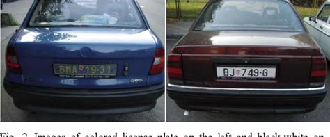 Figure 2 From Automatic License Plate Recognition Using Opencv