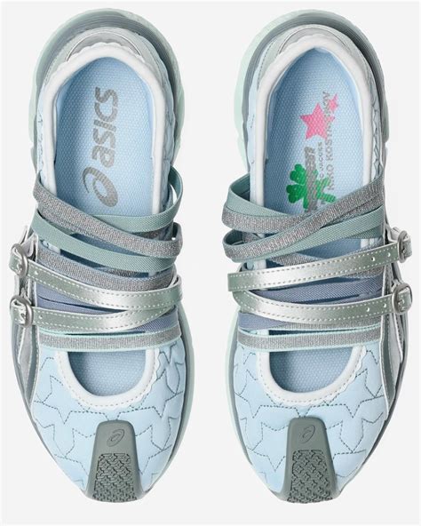 Kiko Kostadinov X Heaven By Marc Jacobs X Asics Gel Lokros Keedan