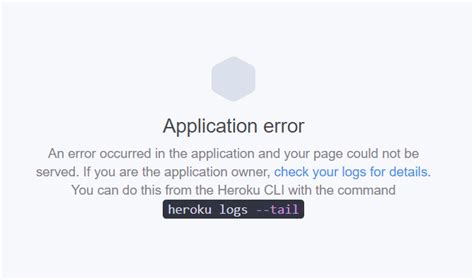 Heroku App Doesnt Load On First Open Help Rwebdev