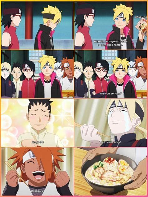 Boruto Episode 256 Twitter Reacts To Team 10s Relationship As Inojin