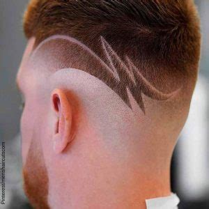 Cortes de cabello con rayas qué esperas para probarlos