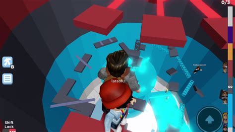Parkour Obby In Roblox Youtube