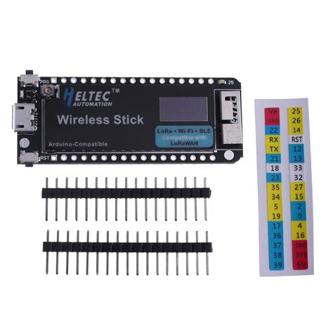 Elecbee Esp32 Development Board Wireless Stick Sx1276 Lorawan Protocol