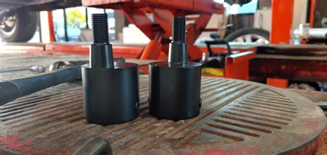 렉스턴스포츠 세미 오프로드 튜닝 어퍼암 볼조인트 연장킷 작업 용인 Ghp 튜닝 네이버 블로그