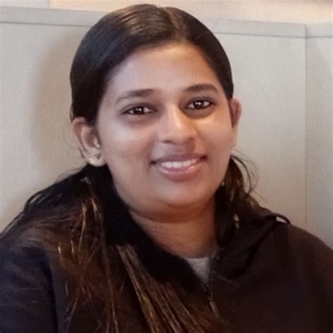 Minu Mohandas Assistant Consultant Tata Consultancy Services Linkedin