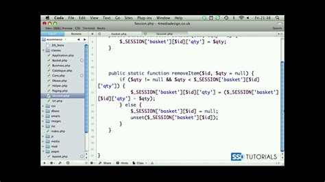 07 05 E Commerce Application With Php Mysql Ajax And Paypal Youtube