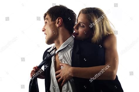Model Released Man Woman Erotic Pose Editorial Stock Photo Stock Image Shutterstock
