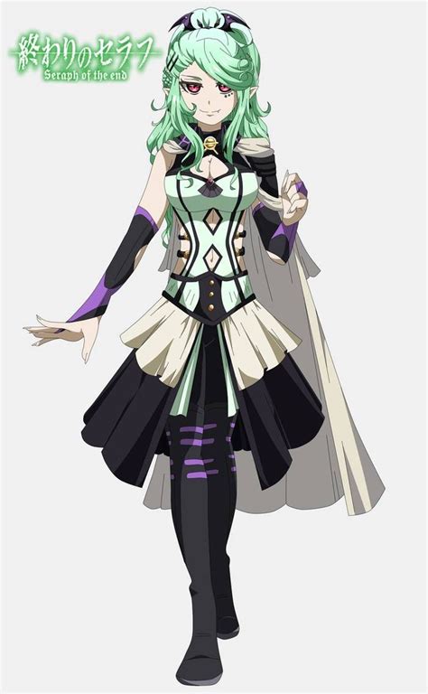 Pin On Owari No Seraph