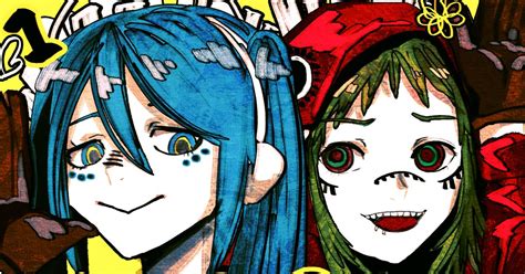 Vocaloid マトリョシカ Unfのイラスト Pixiv