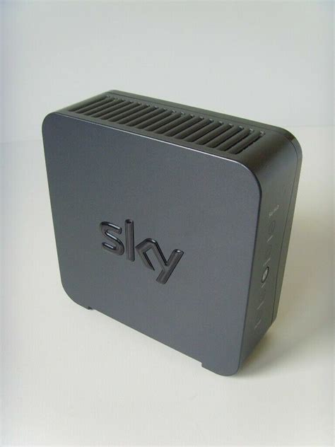 Sky Hub Broadband Router Can Deliver In Motherwell North