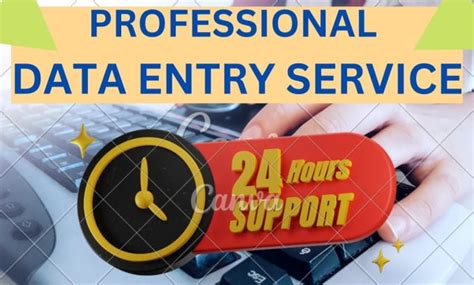 Be Your Perfect Data Entry Expert And Virtual Assistant By Minul2023