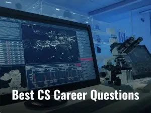 Top Best CS Career Questions