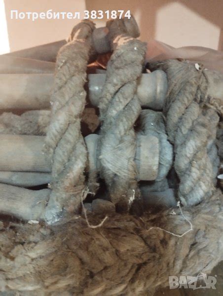 Въжена стълба в Антикварни и старинни предмети в гр София Id44280618 Bazar Bg