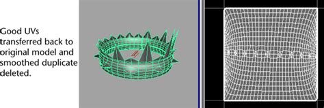 Transfer Vertex Attributes