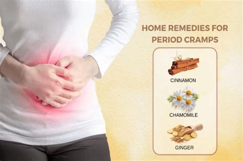 10 Powerful Home Remedies For Menstrual Cramps Relief