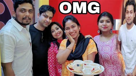 দার্জিলিং থেকে আমার দাদা বৌদি কে নিয়ে এলো ভাইপো বাপের বাড়ির মানুষ