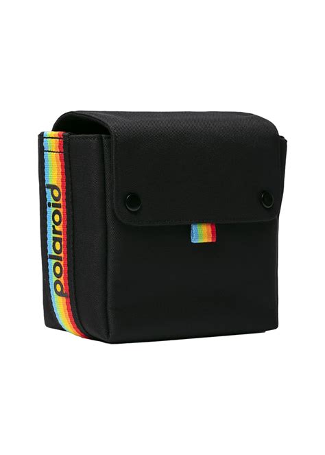 Polaroid Bag For Now Black Kmh Fotografi Fotograf I Piteå Norrbotten
