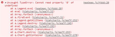 Typeerror Cannot Read Property 0 Of Undefined · Issue 8132 · Apache