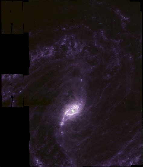 [oc] Jwst Nircam Image Of Part Of The Wlm Galaxy R Jameswebb