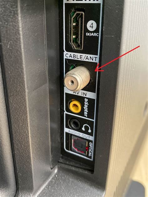 Do You Need An Aerial Antenna For Your Smart Tv How To Set Them Up