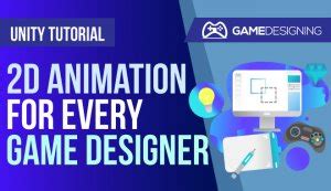 New Unity 2D Animation Tutorials