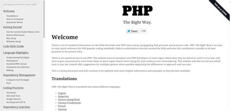 9 Useful Php Related Websites For Resources And Tutorials Business