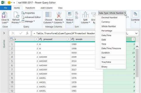 Cara Memasukkan Csv Atau Tsv Ke Dalam Lembar Kerja Excel Ilinuxgeek