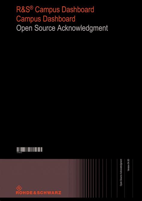 PDF R S Campus Dashboard Open Source Caliburn Micro 3 1 0 MIT