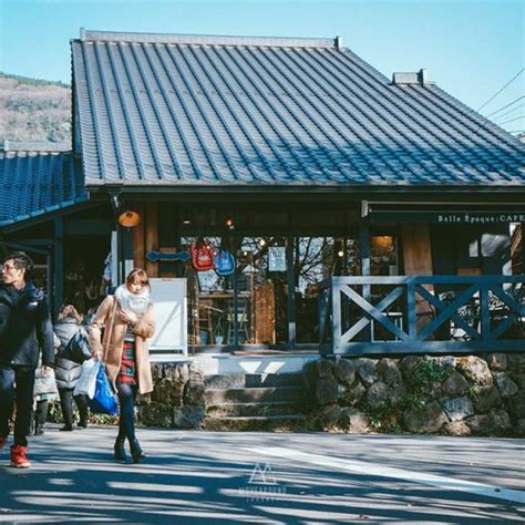 Map Yufuin Movearound Journey