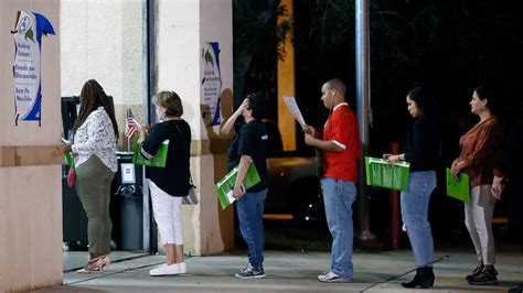 Florida Restores Voting Rights To More Than 1 Million Former Felons