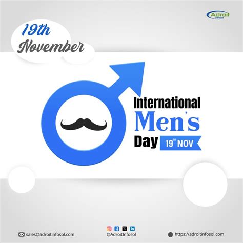 Dharti Desai On Linkedin Internationalmensday Menshealth
