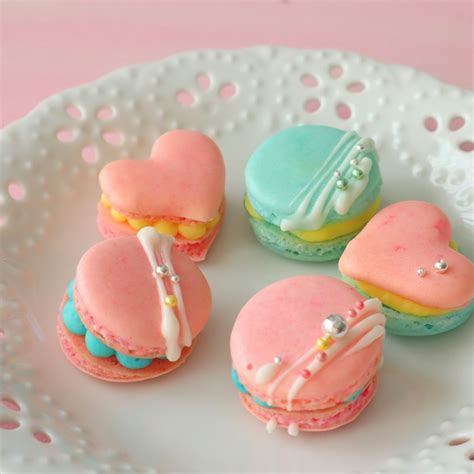【マカロンの作り方】超簡単かわいいand初心者さん向け！100均素材で作れるレシピ