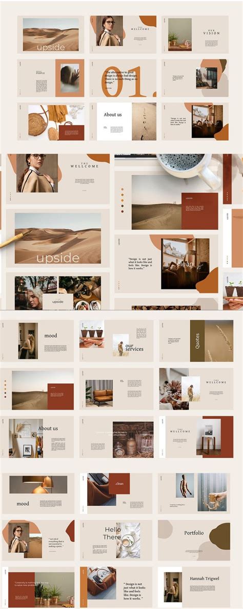 Upside Keynote Template A Presentation Template By Angkalimabelas