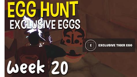 Expired Fortnite 100 Egg Hunt Exclusive Eggs Week 20 1148 2251