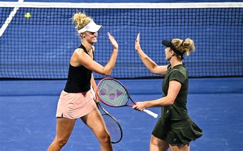 Erin Routliffe Wins First Grand Slam Rnz News