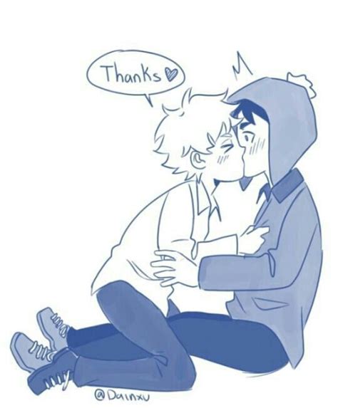 Pikczers Pl Tom X Tord 19 South Park South Park Anime South